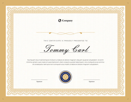 "Certificate Design" Images – Browse 1,702 Stock Photos, Vectors, and ...
