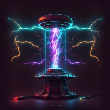 Tesla-Coil Images – Browse 1,113 Stock Photos, Vectors, and Video ...