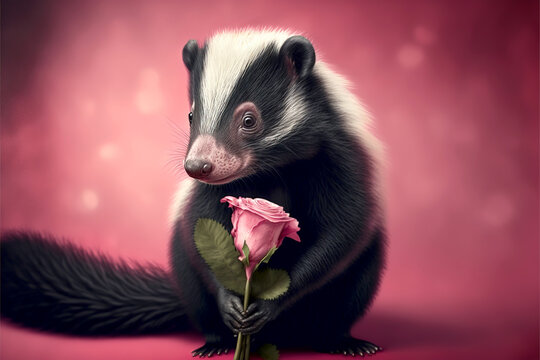 Cute Skunk Bilder – Durchsuchen 136,011 Archivfotos, Vektorgrafiken und ...