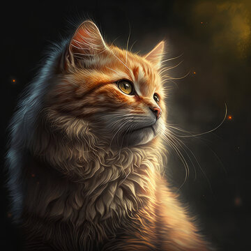 "Realistic Cat" Images – Browse 85 Stock Photos, Vectors, and Video ...