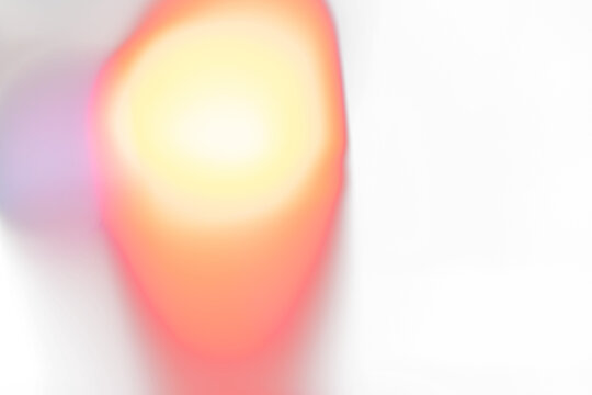 Film Burn Effect Photoshop