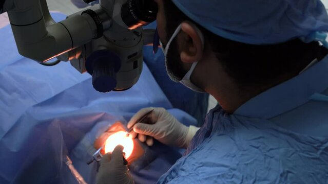 "Cataract Surgery" Images – Browse 901 Stock Photos, Vectors, and Video ...