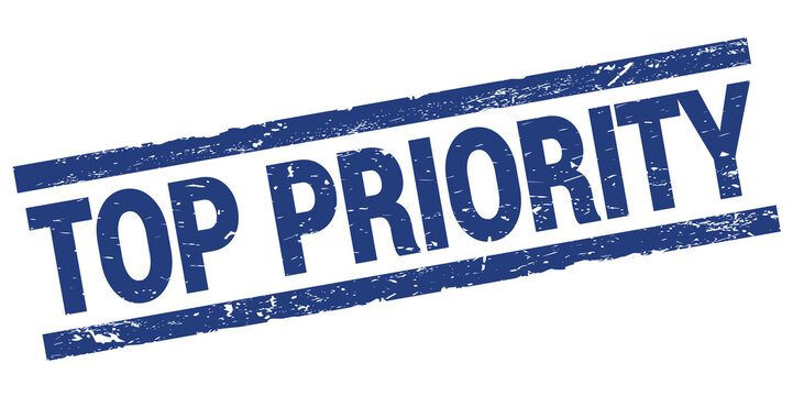 Priority Stamp