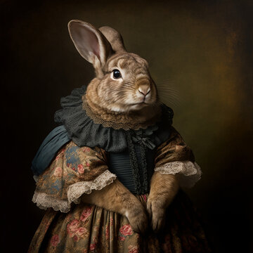 Victorian Easter Bunny Images – Browse 452 Stock Photos, Vectors, and ...