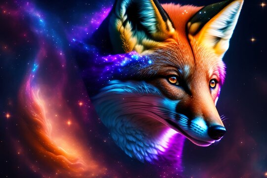 Fox Background