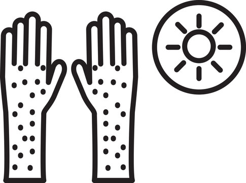 Photodermatitis Images – Browse 337 Stock Photos, Vectors, and Video ...