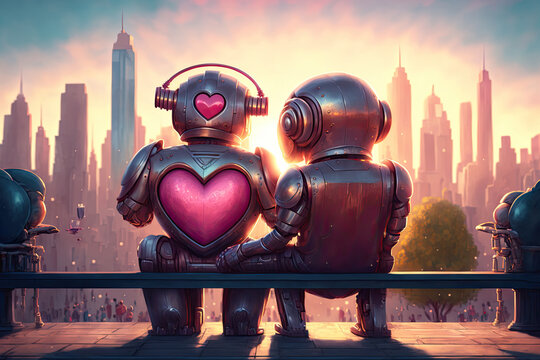Robot Love