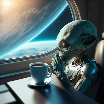 Alien Drinking Images – Browse 4,483 Stock Photos, Vectors, and Video ...