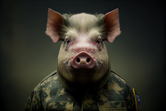 Military Pig Bilder – Durchsuchen 752 Archivfotos, Vektorgrafiken und ...