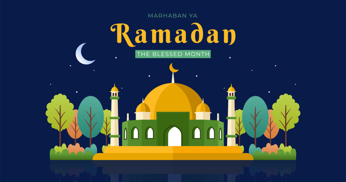 "Marhaban Ya Ramadan" Images – Browse 973 Stock Photos, Vectors, and ...