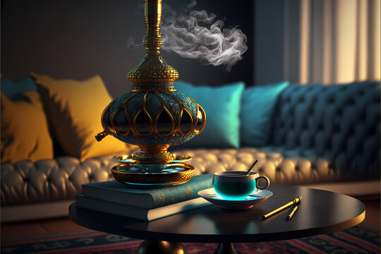 "Vintage Hookah"-Bilder: Stock-Fotos & -Videos. | Adobe Stock
