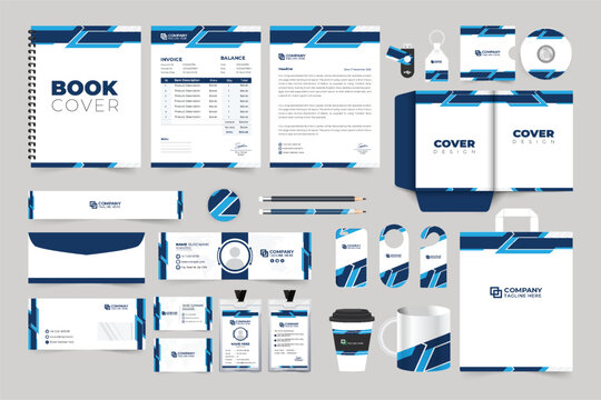 Creative Stationery Product Design