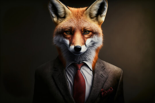 Fox Man