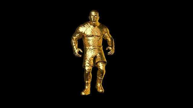 "Golden Man" Images – Browse 693 Stock Photos, Vectors, and Video ...
