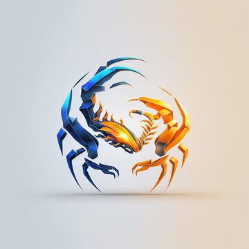 Scorpio Logo Design