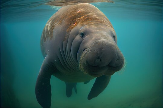 Stellers Sea Cow