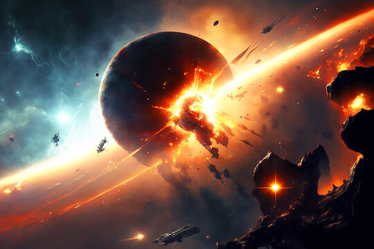 Space Battle"」の写真素材 | 1,306件の無料イラスト画像 | Adobe Stock