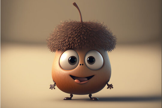 Cartoon Acorn Images – Browse 63,013 Stock Photos, Vectors, and Video ...
