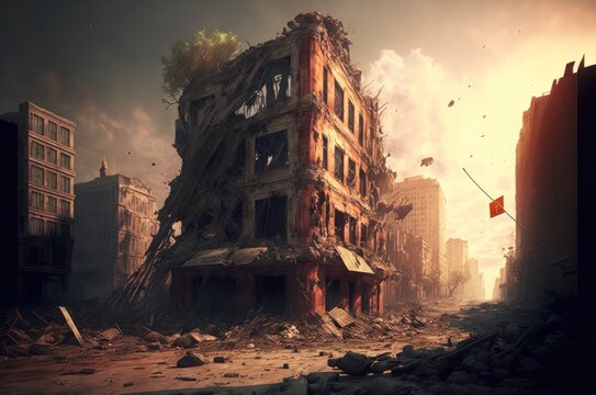 "Nuclear Apocalypse" Images – Browse 593 Stock Photos, Vectors, and ...