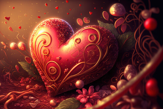 St-Valentine-Bilder: Stock-Fotos & -Videos. | Adobe Stock