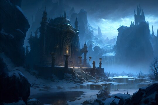 Abandoned Castle Background Images – Browse 16,085 Stock Photos ...