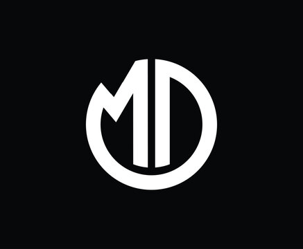 " Md Logo " Images – Browse 2,019 Stock Photos, Vectors, and Video ...