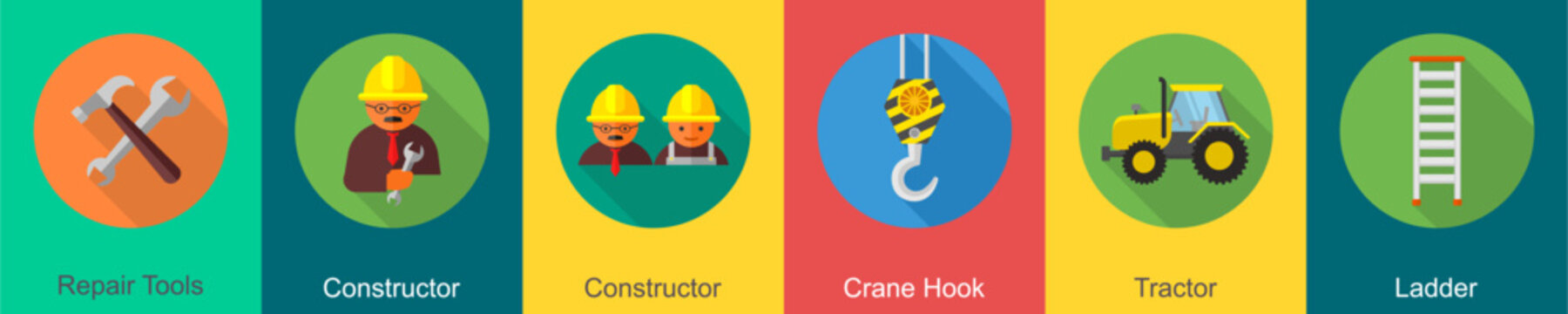 Tractor Repair Icons Images – Browse 7,381 Stock Photos, Vectors, and ...