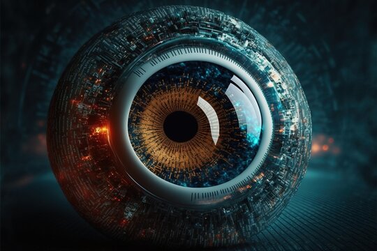 "Cyber Eye" Bilder – Durchsuchen 543 Archivfotos, Vektorgrafiken und ...