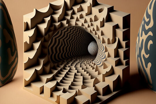 Optical Illusion Hole Images – Browse 6,177 Stock Photos, Vectors, and ...