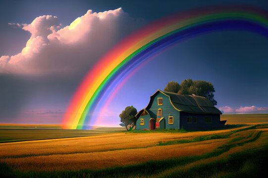 Rainbox-Bilder: Stock-Fotos & -Videos. | Adobe Stock