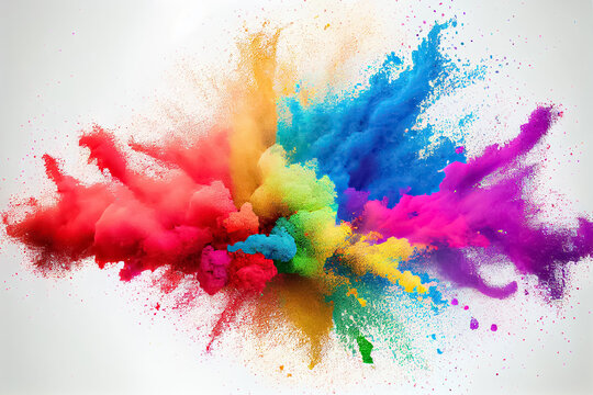 Spray Paint Backgrounds