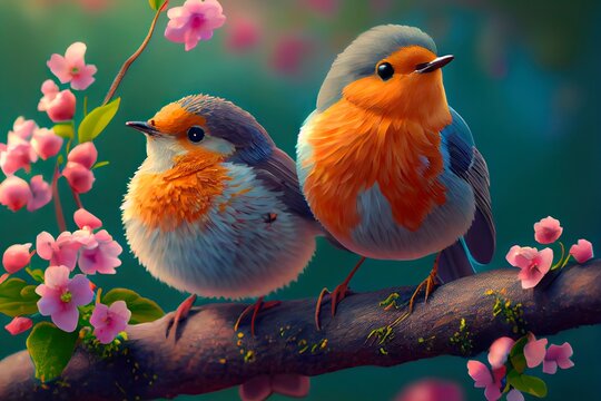 "Happy Birds" Images – Browse 331 Stock Photos, Vectors, and Video ...