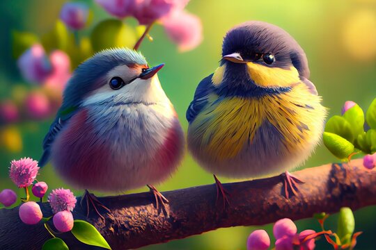 "Happy Birds" Immagini - Sfoglia 292 foto, vettoriali e video Stock ...