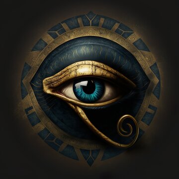 Eye Of Ra Wallpaper