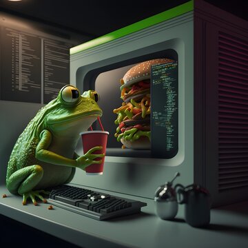 Pepe The Frog Bilder – Durchsuchen 67 Archivfotos, Vektorgrafiken und ...