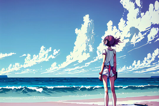 รูปภาพWave.anime – เลือกดูภาพถ่ายสต็อก เวกเตอร์ และวิดีโอ9,699 | Adobe ...