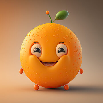 Orange Animation