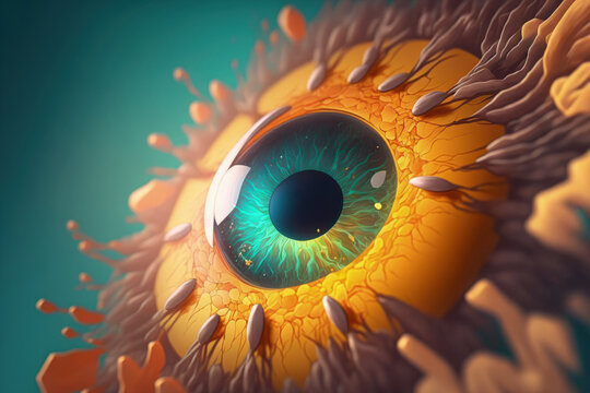 Hd Eye Macro