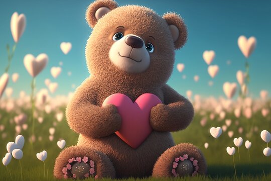 Cute Love Feel Images