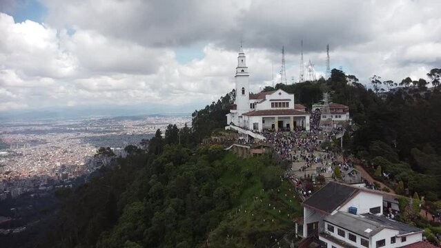 Monserrate Bogota Images – Browse 1,196 Stock Photos, Vectors, and ...