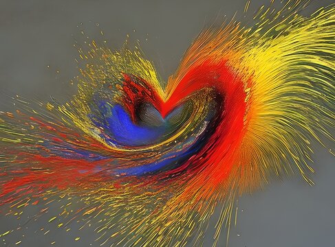 "Colorful Heart" Images – Browse 1,096 Stock Photos, Vectors, and Video ...