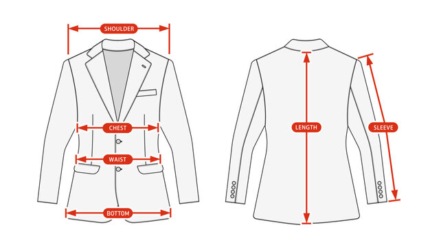 Size Chart Template Images – Browse 6,397 Stock Photos, Vectors, and ...