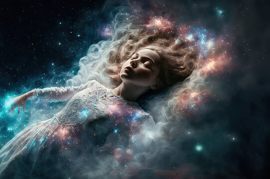 Lucid Dreaming Wallpaper