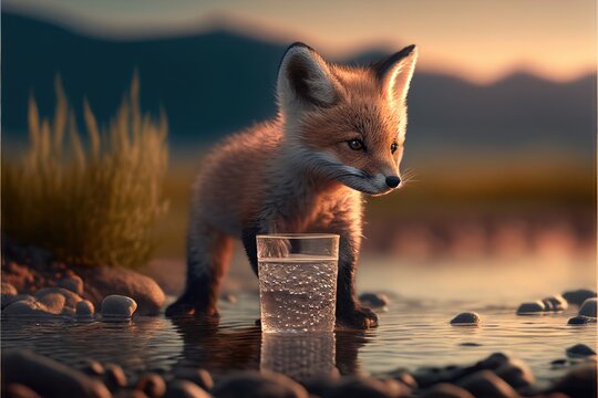 "Baby Fox" Bilder – Durchsuchen 2,077 Archivfotos, Vektorgrafiken und ...