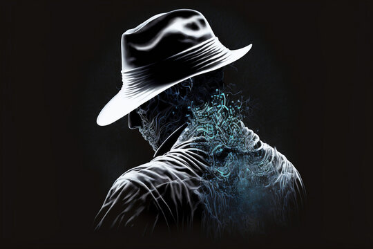 White Hat Hacker Wallpaper