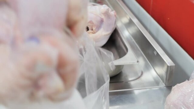 Frozen Chicken Packaging Images – Browse 2,448 Stock Photos, Vectors ...