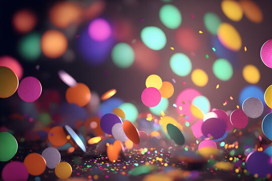 "Confetti Background" Images – Browse 3,283 Stock Photos, Vectors, and ...