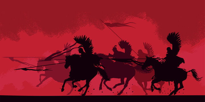 Winged Hussar Wallpaper