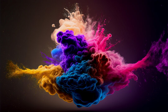 "Colorful Smoke" Images – Browse 2,489 Stock Photos, Vectors, and Video ...