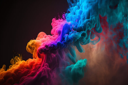 "Colorful Smoke" Images – Browse 7,987 Stock Photos, Vectors, and Video ...